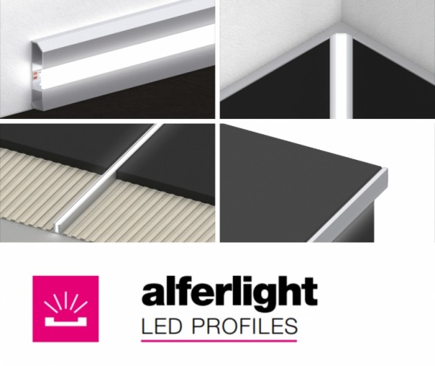 LED-LISTER | KOLLEKTA